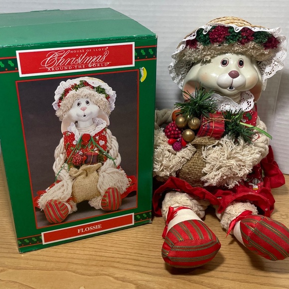 House of Lloyd | Holiday | Vintage House Of Lloyd Christmas Around The ...